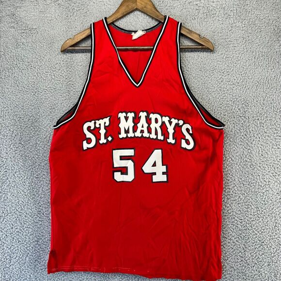 Speedline | Shirts | Vintage Speedline St Marys College Jersey Mens ...
